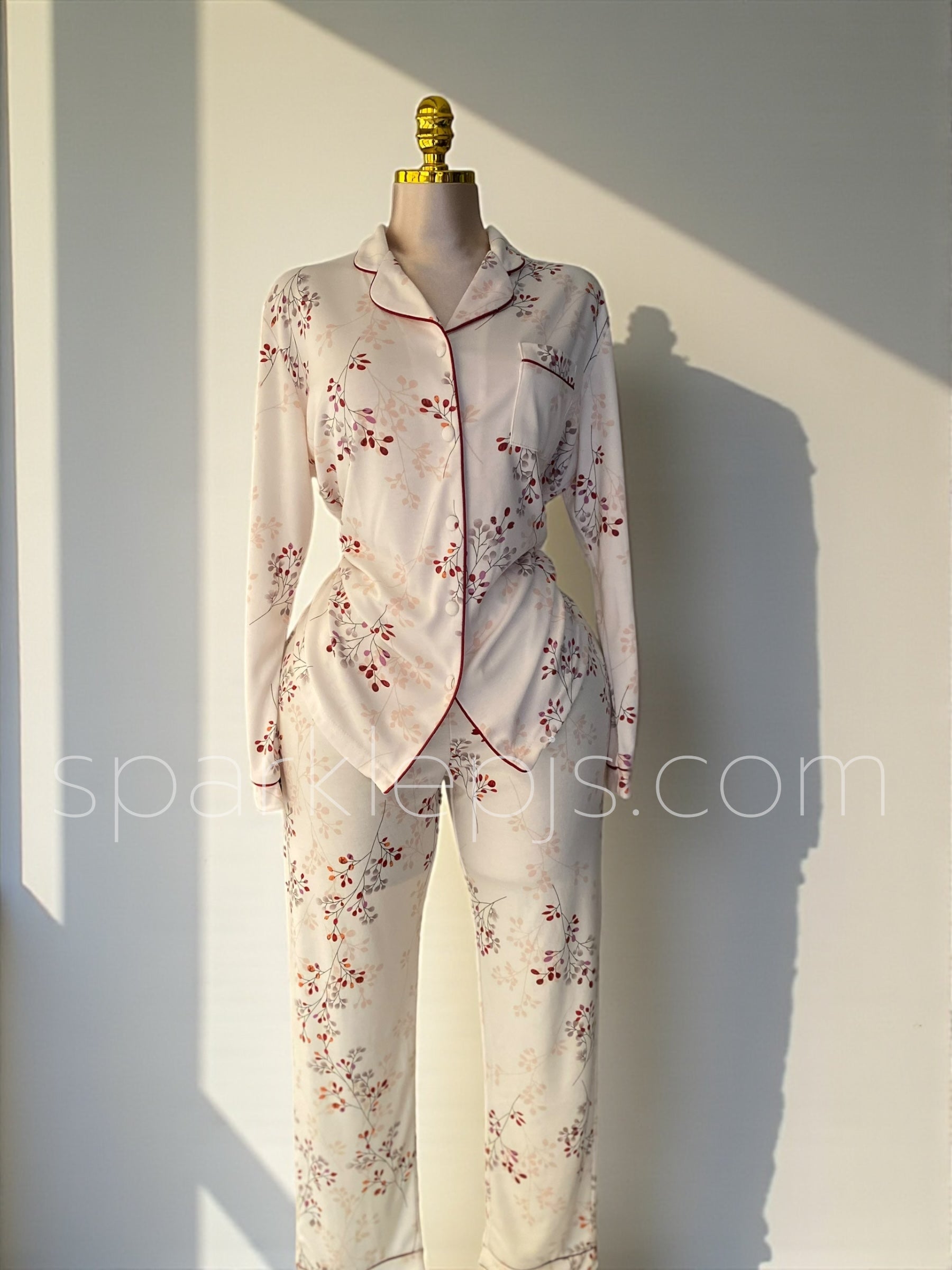 Fall in Love Pyj – Sparkle Pj's