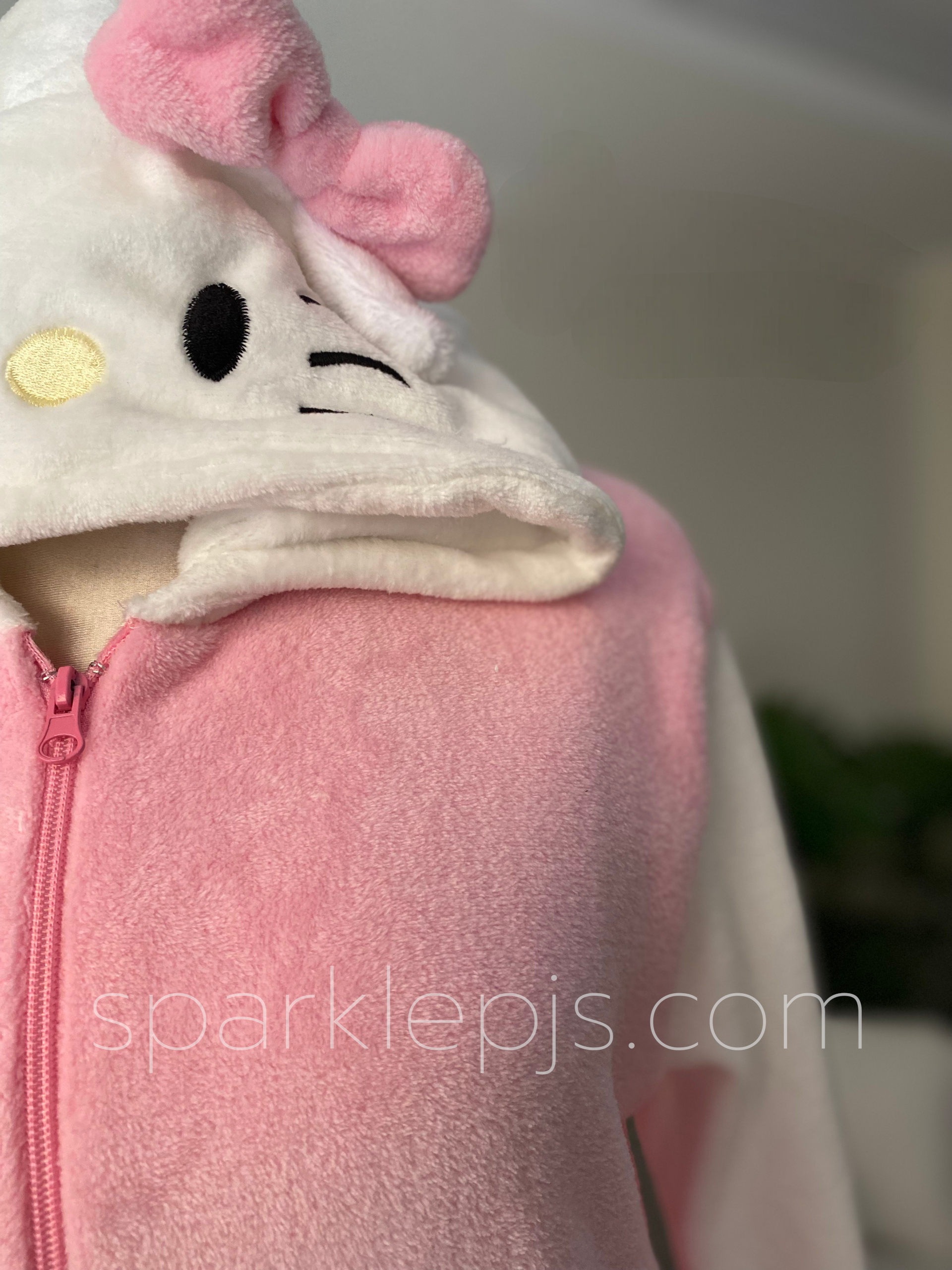 Sweet Dreams Sanrio Jumpsuit – Sparkle Pj's